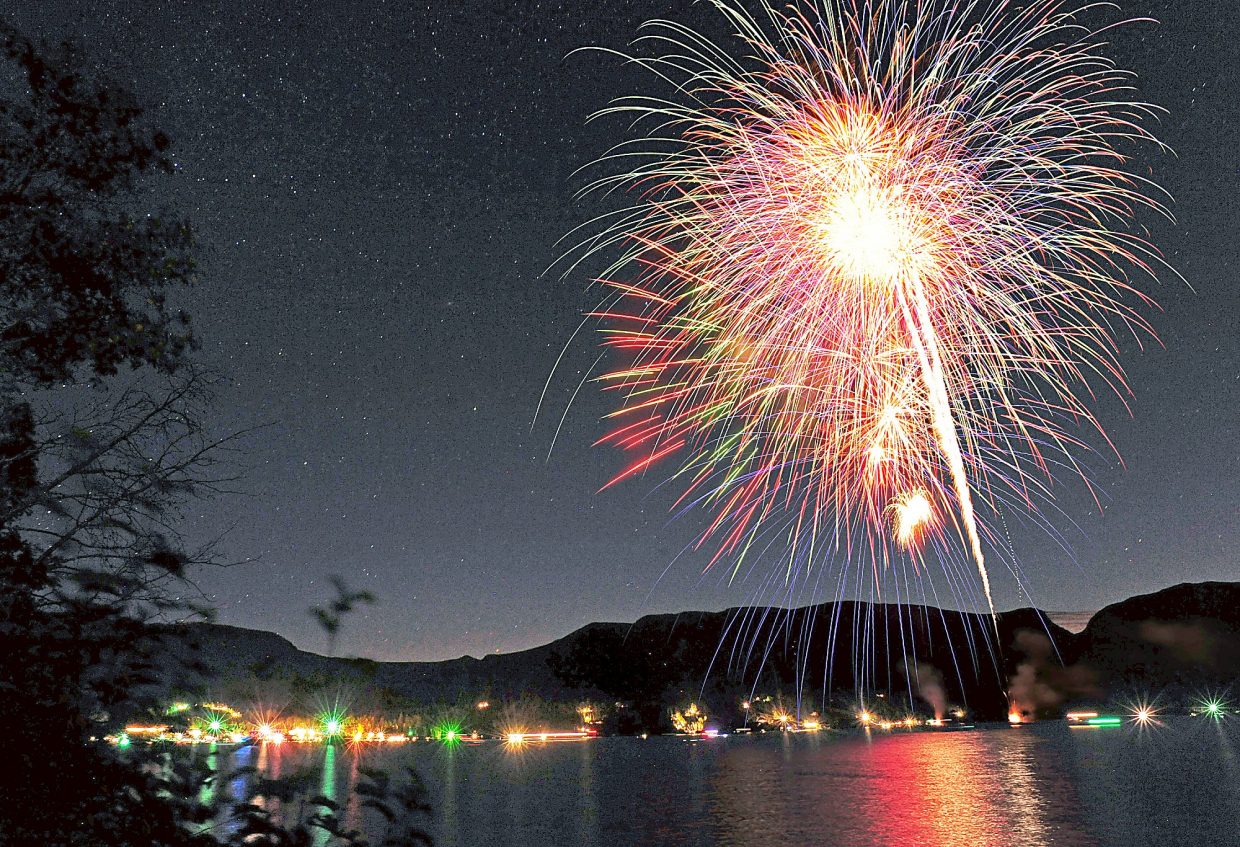 Updated: Grand Lake cancels Fourth of July fireworks | SkyHiNews.com